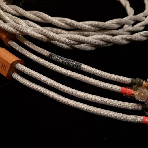 VORTEX Speaker Cable – EsensAudio