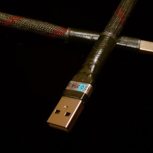 VORTEX Power Cable – EsensAudio